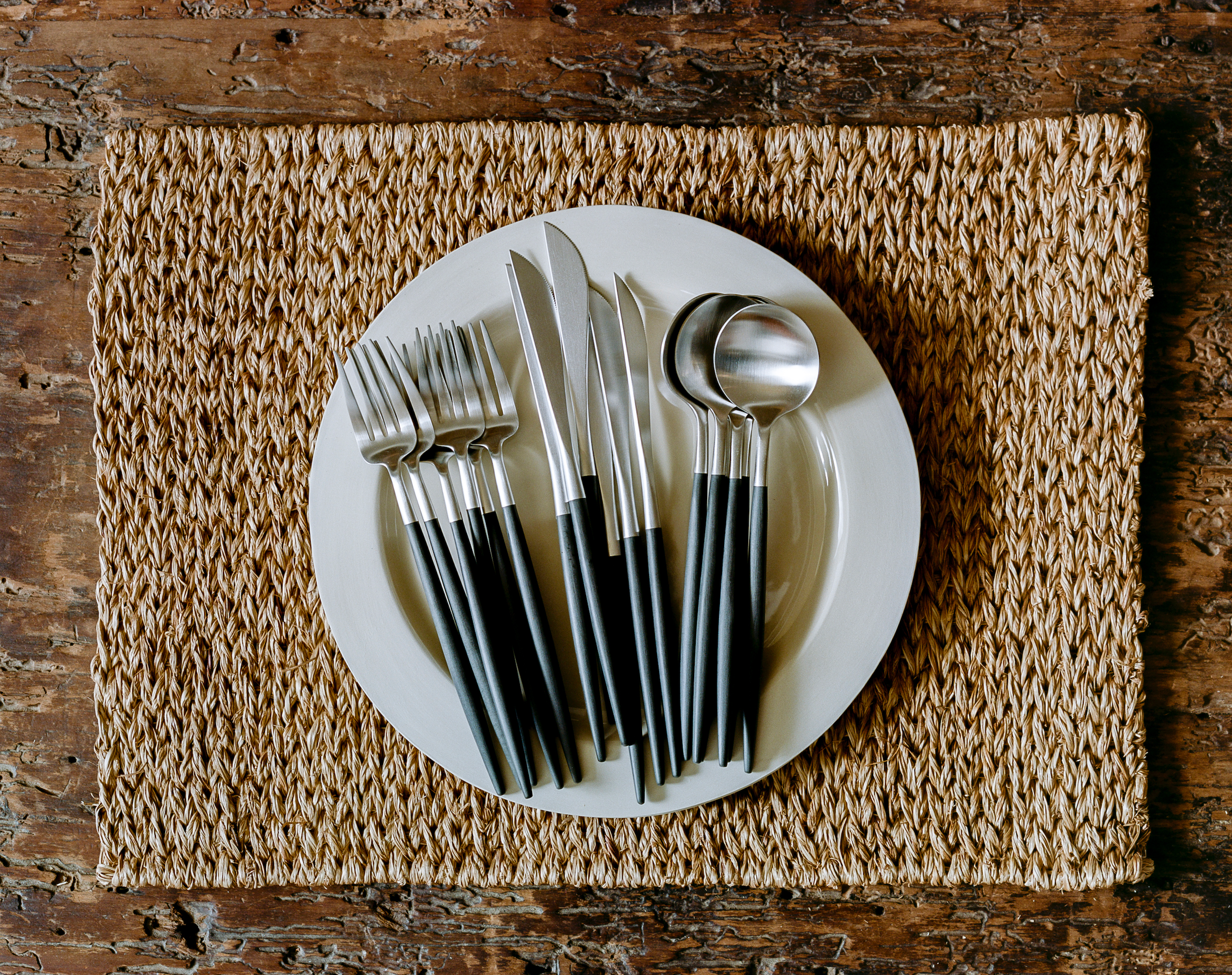 Cutlery/Flatware – French Presse Linens