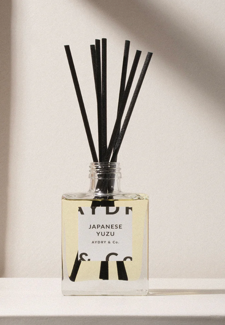 Japanese Yuzu Fragrance Diffuser – French Presse Linens