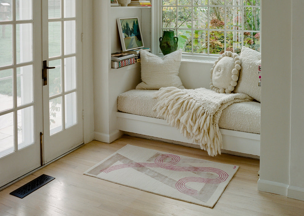 Kate Rug – French Presse Linens